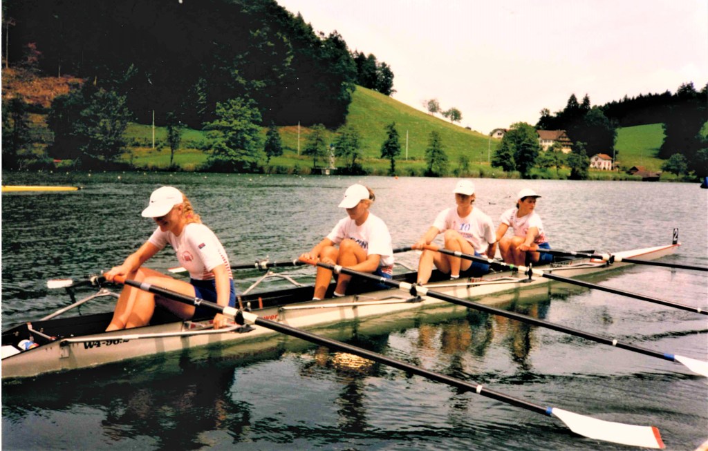 1998 World Rowing Championships – Rowing Story
