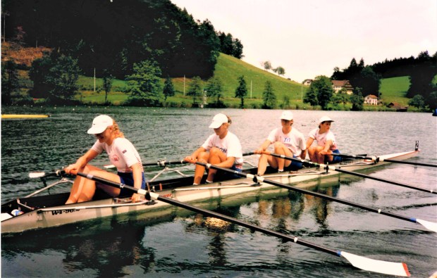 1998 World Rowing Championships – Rowing Story