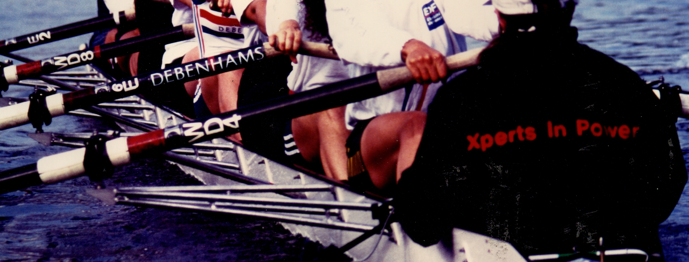 New! 1995: the year of the ‘game-changing’ sponsorship – Rowing Story