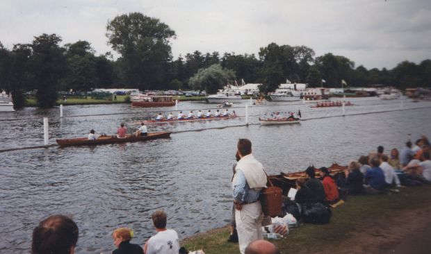 1999 World Rowing Championships – Rowing Story