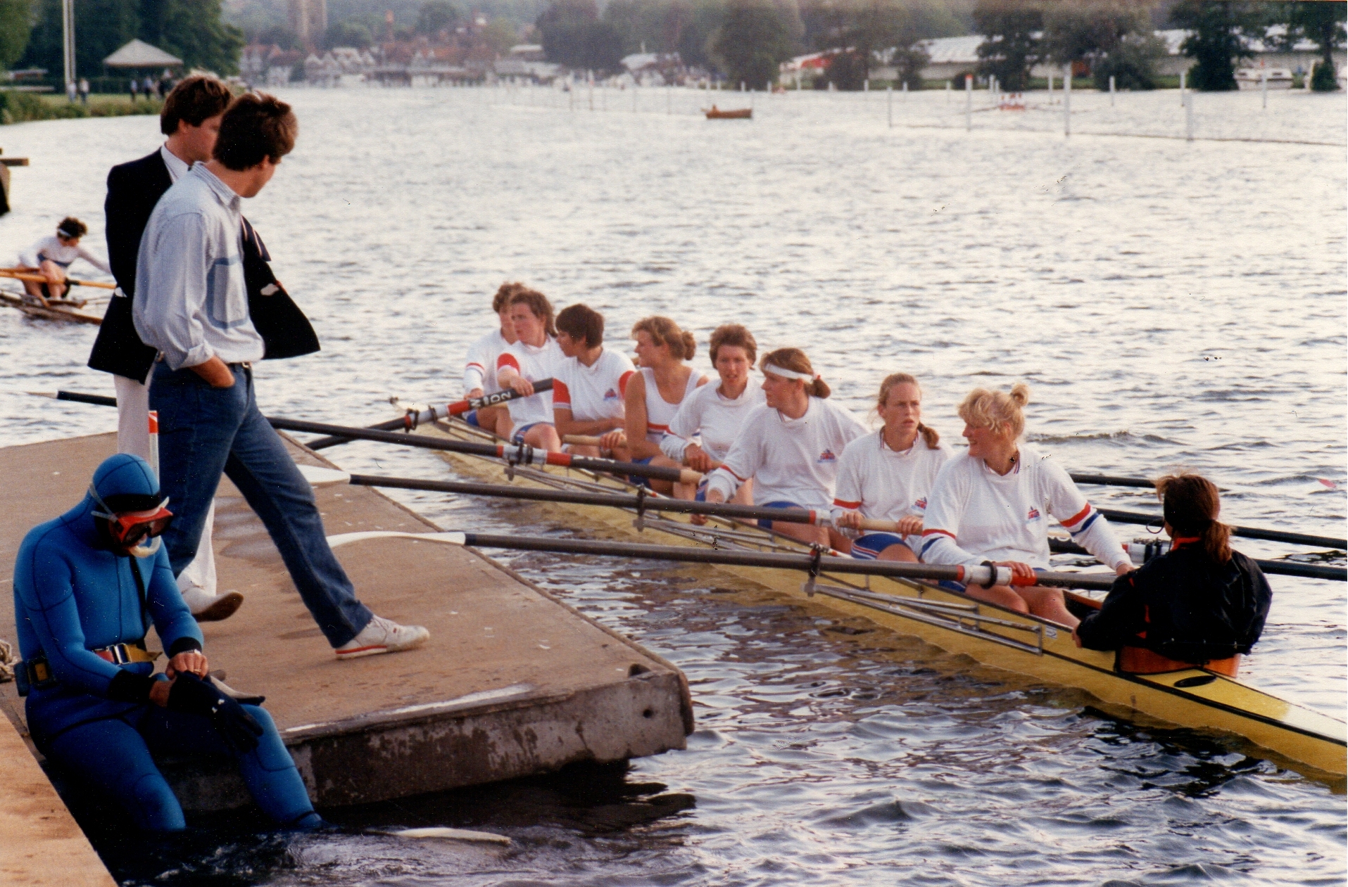 Missing Henley Women’s Regatta 2020 – Rowing Story