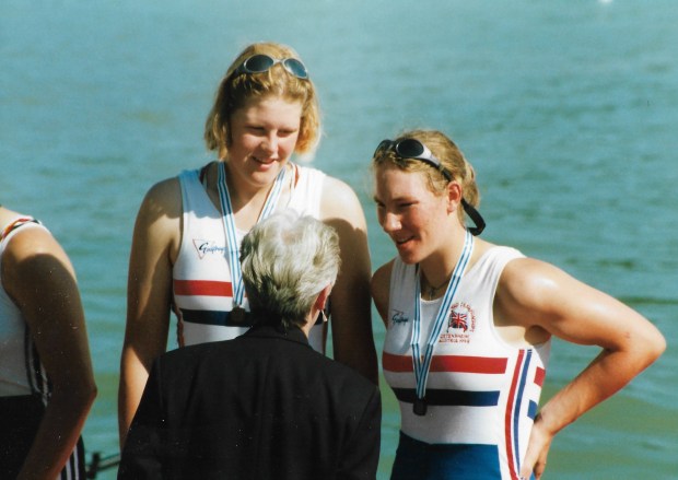 1998 World Rowing Championships – Rowing Story
