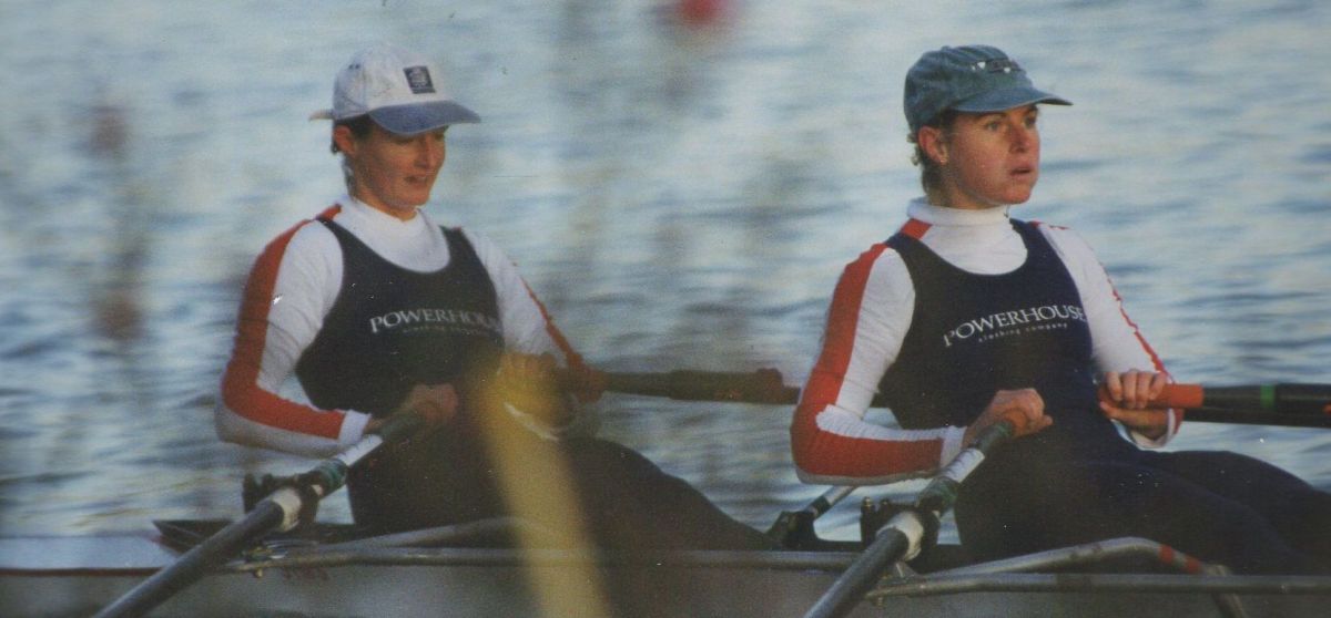 Sarah Birch (now Sarah Ockendon) – Rowing Story