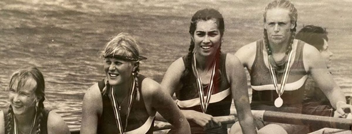 Kate Miller – Rowing Story